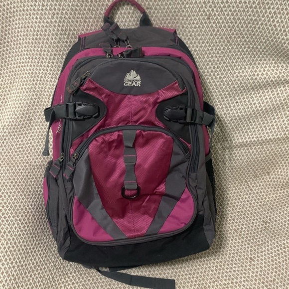 protocol gear | Other | Protocol Gear Hiking Backpack Rainier 3l | Poshmark